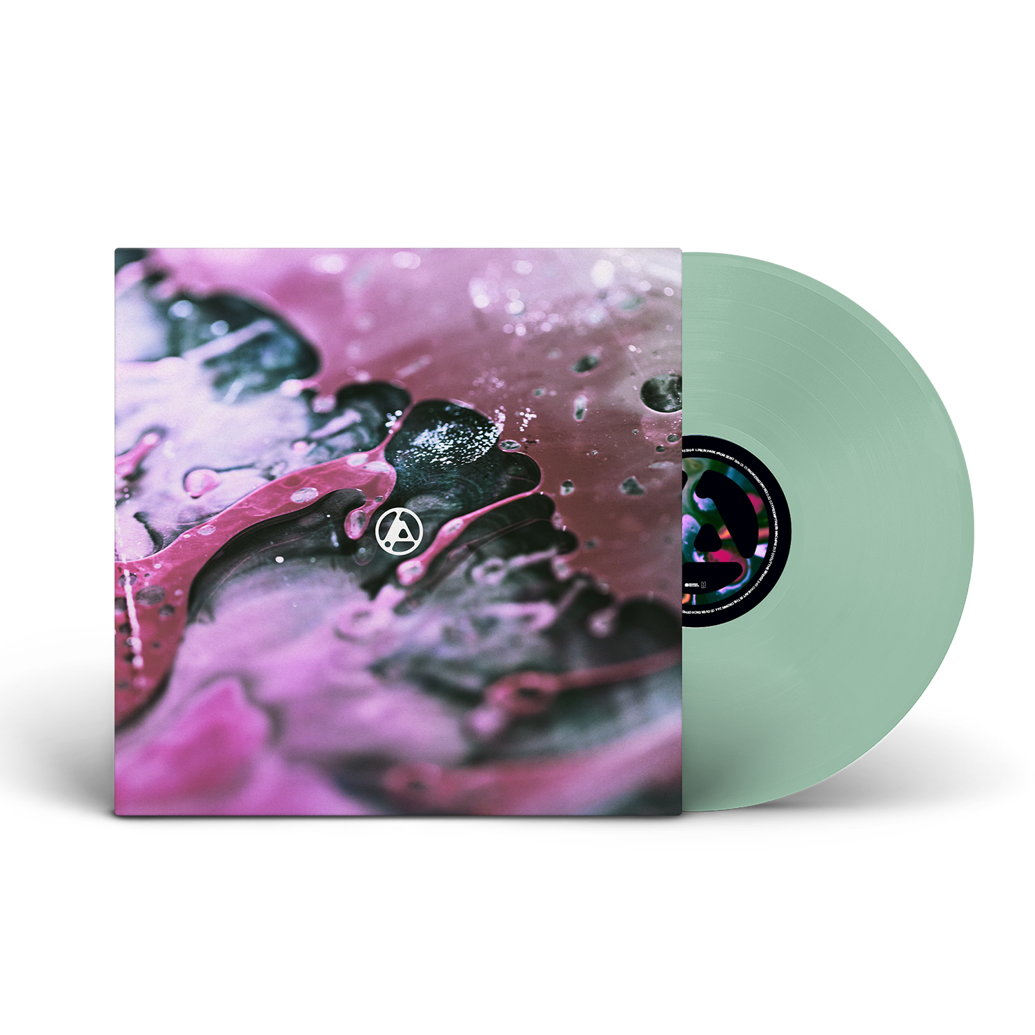 FROM ZERO SPOTIFY FANS FIRST VINYL LP | Linkin Park Official Store